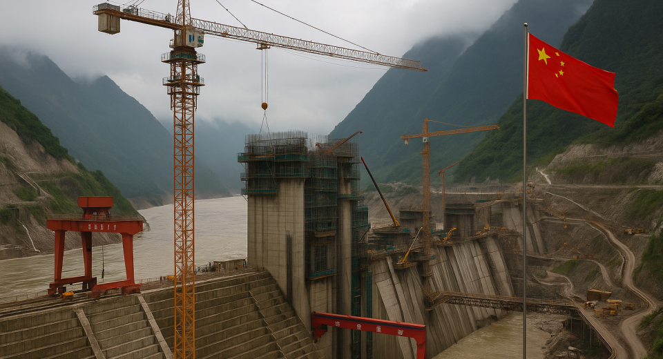 China Begins Construction On World’s Largest Dam – UC NETWORK COMMUNITY ...