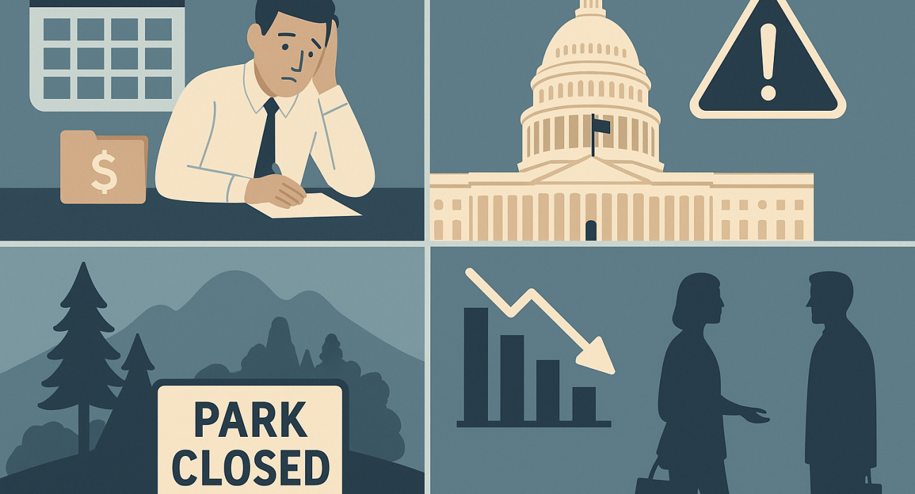 Government Shutdown 2025: Causes, Impacts, and Political Fallout – NWN ...