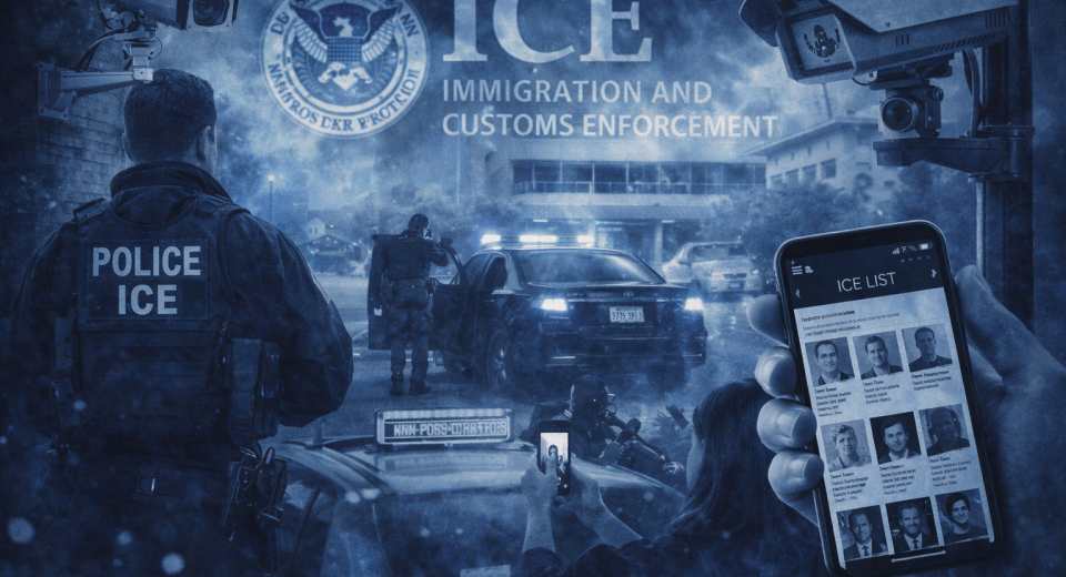 ICE Surveillance, Police Data Sharing, and Public Backlash — What’s ...